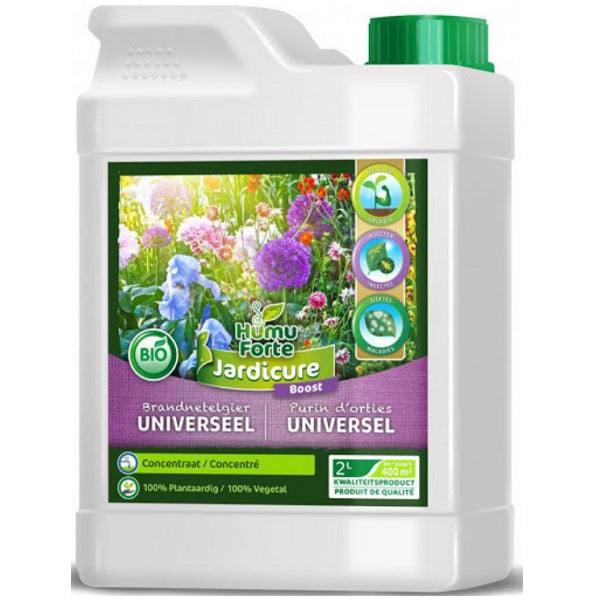 Humu Forte bio brandnetelgier universeel 2 liter | Dagro