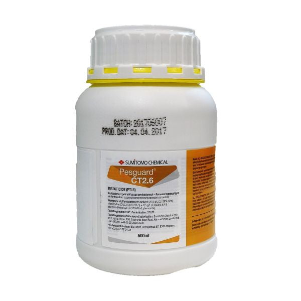Pesguard CT2.6 - strijkmiddel - 500 ml | Dagro
