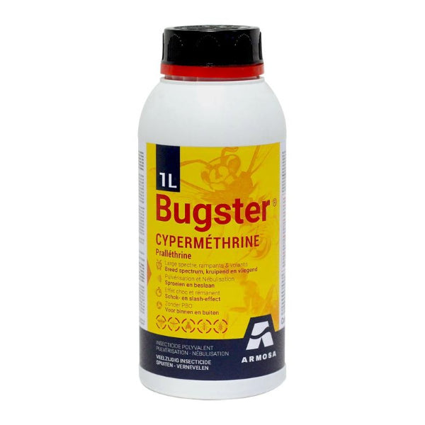 Bugster EC - 1 liter | Dagro