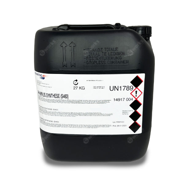 pH-minus Synthese (S463)/zoutzuur - 25 kg | Dagro